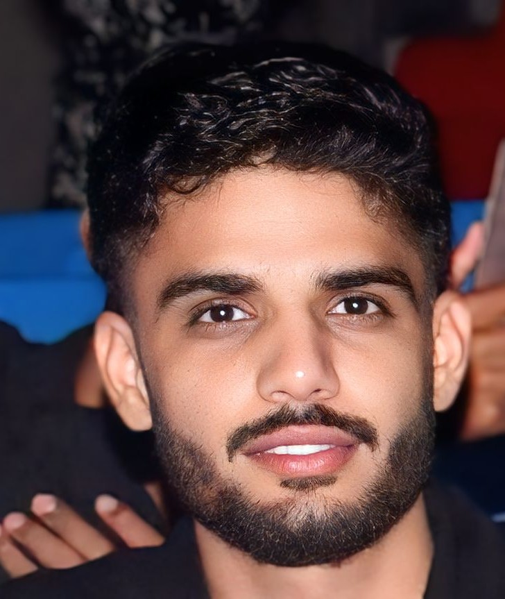 Aayush Raj | Cyber Security Engineer